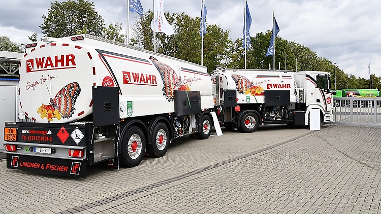 Exhibit | FUEL & GAS LOGISTICS