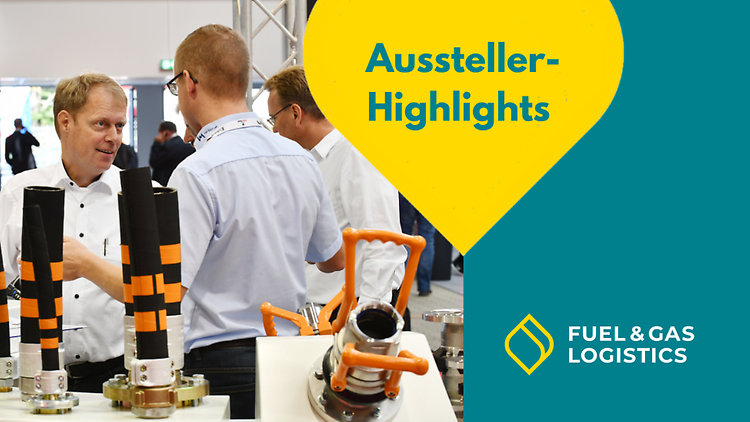 Startseite | FUEL & GAS LOGISTICS